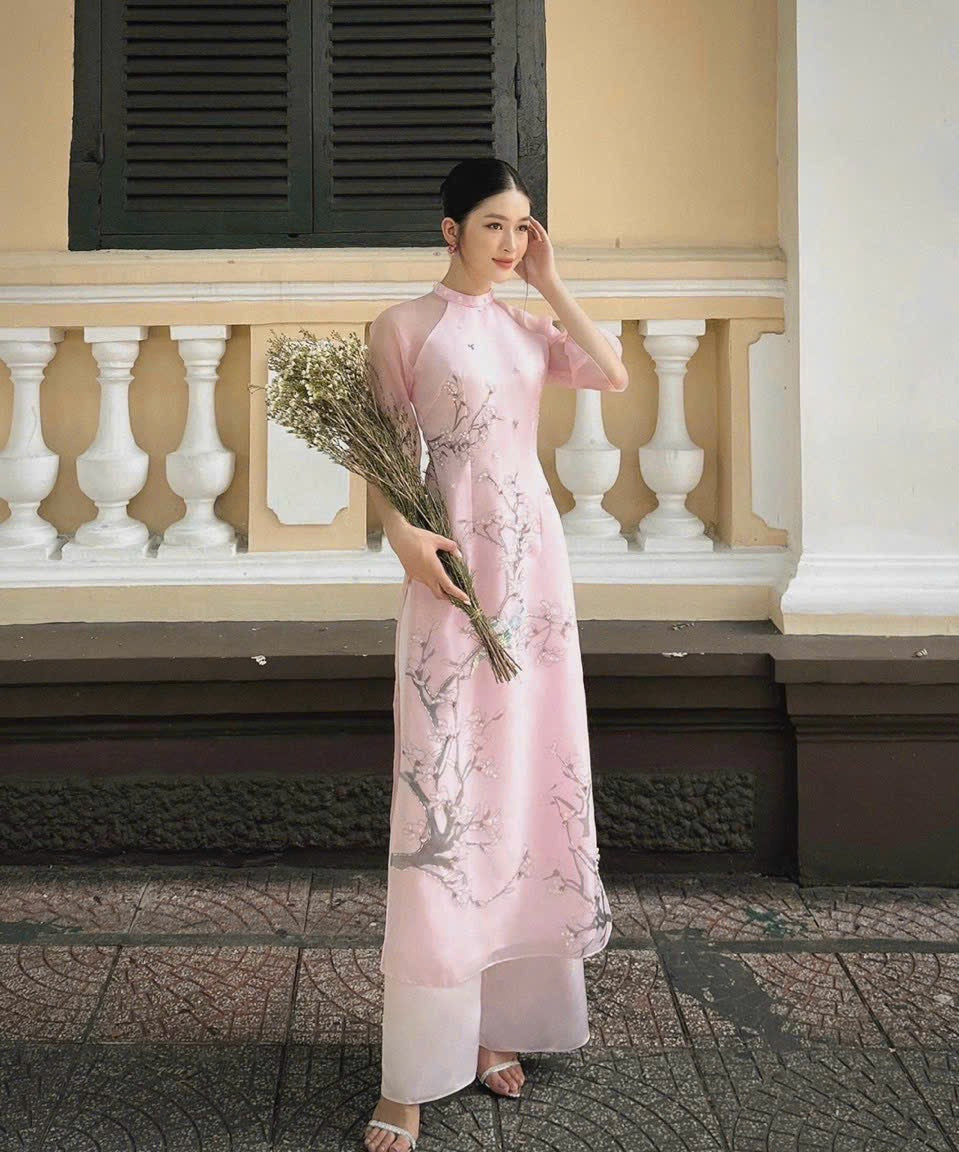 Áo dài cách tân – Cocolilistore